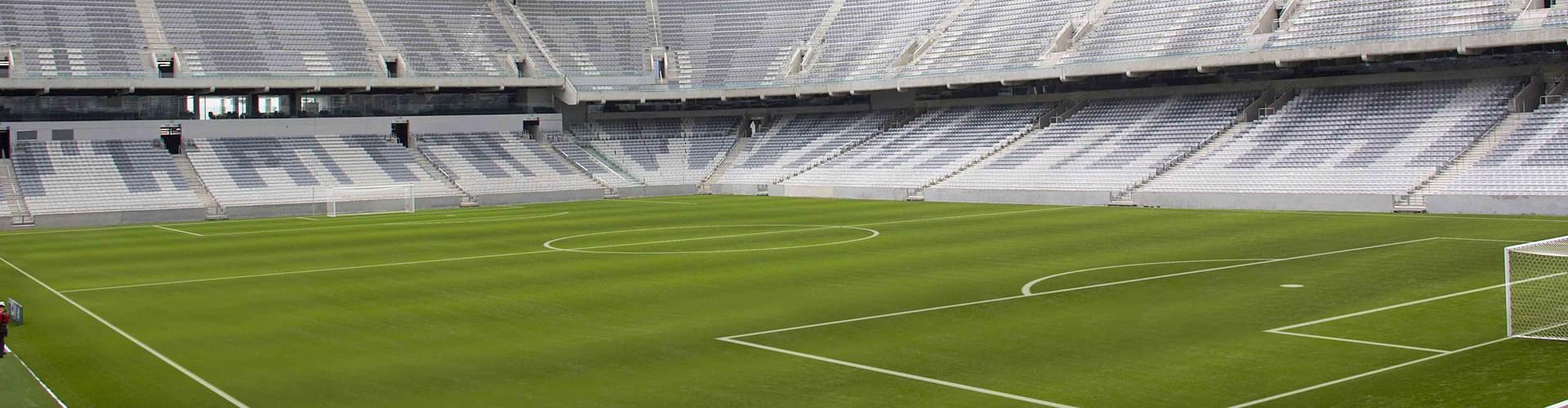 Italgreen signe le premier stade en gazon synthétique pour le principal ...